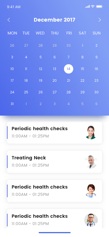 Healer React Native App Template By Thirteendev Codecanyon
